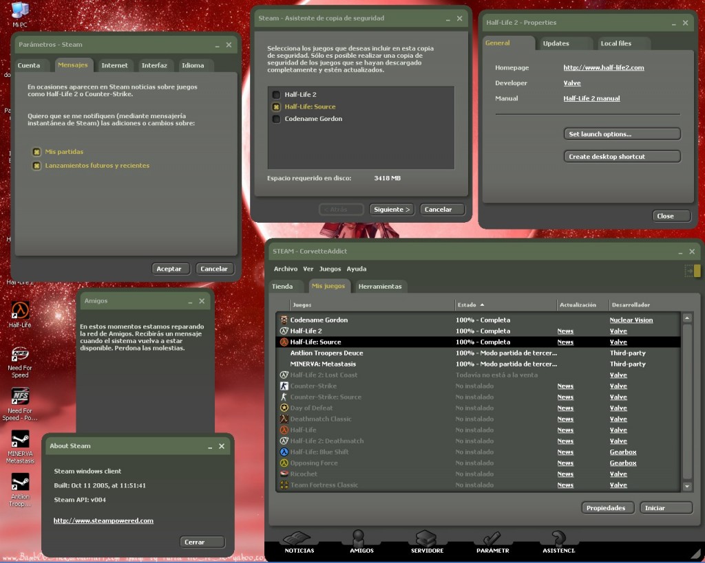 Valve, ¿hasta dónde vas a llegar con Steam? - Carlos López Infante - Blog